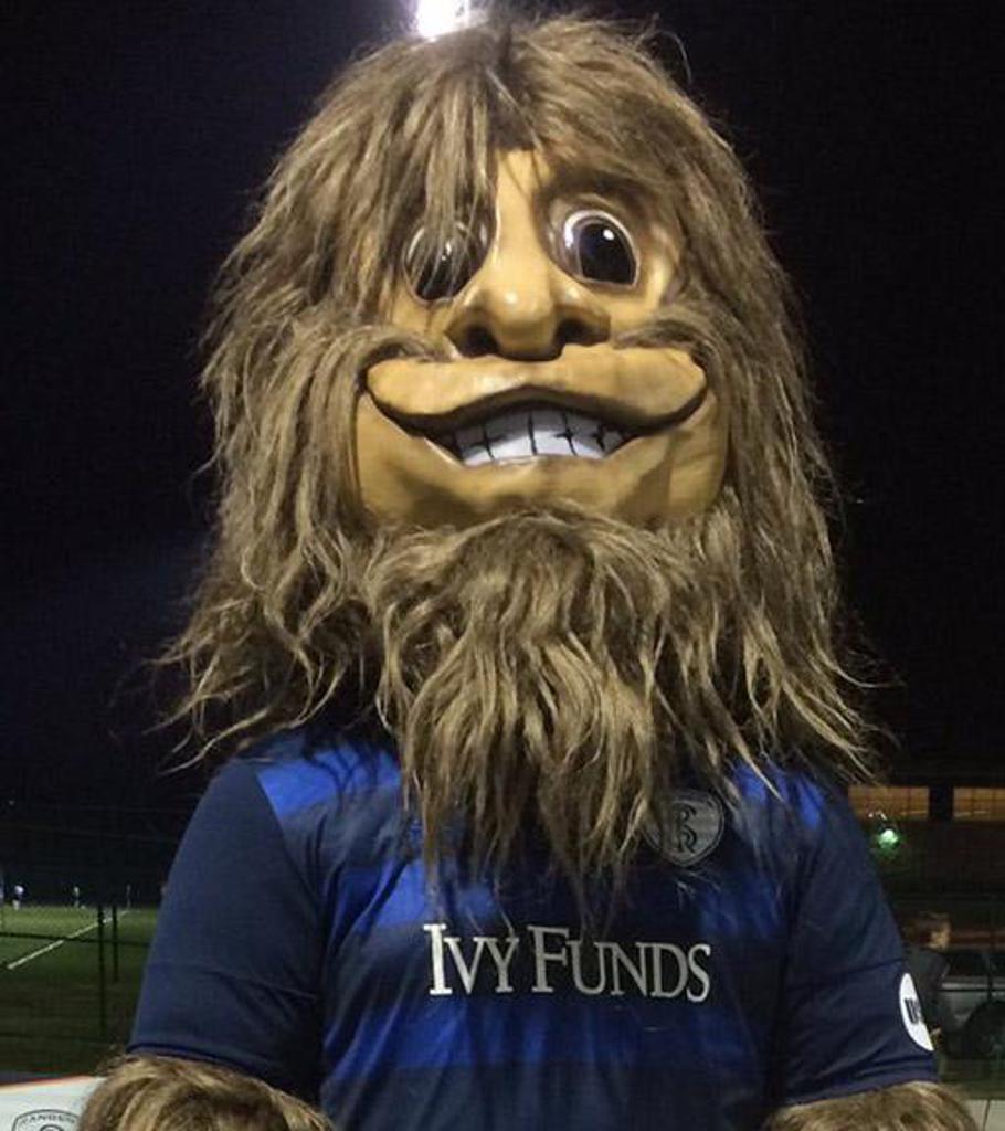 USL Top Five – Mascots