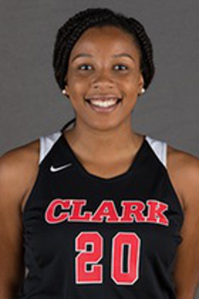 Congrats to Ogechi Ezemma, former Breaker & current senior Clark ...