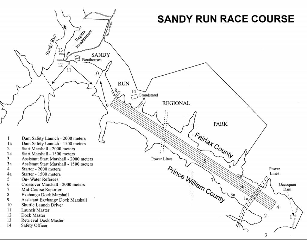Langley Crew - Regatta Survival Guide