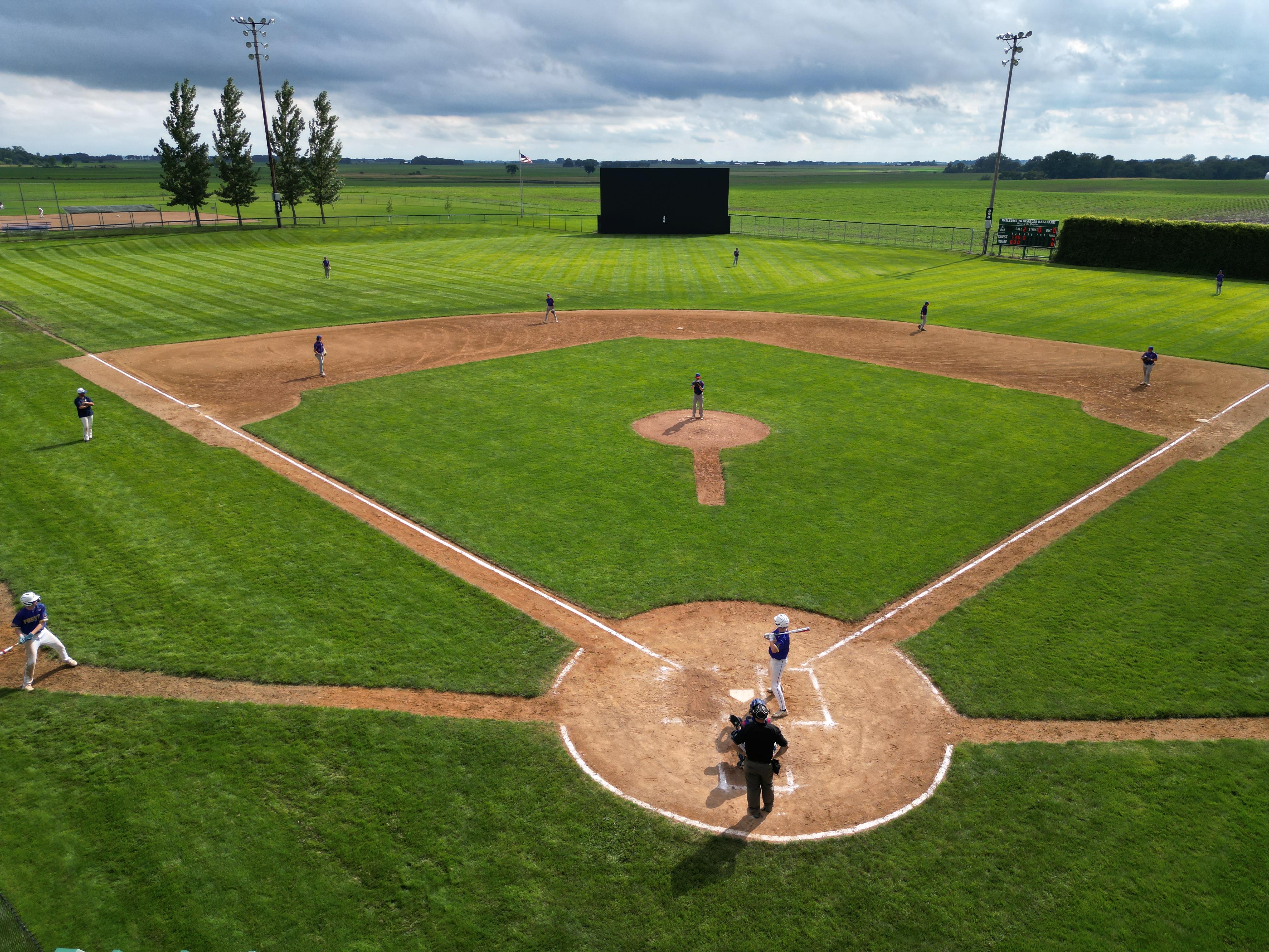 Searles Baseball Association