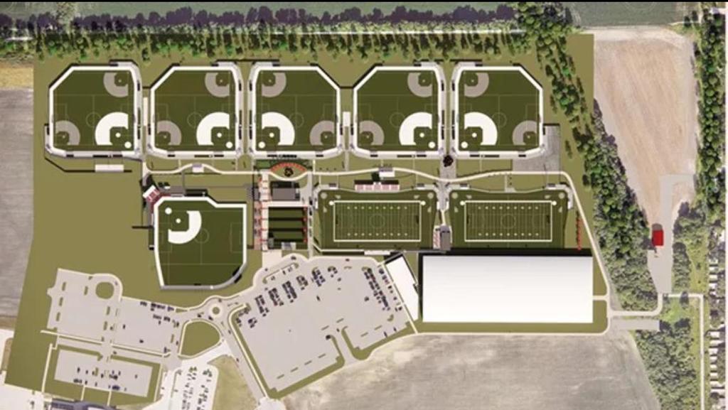 SCHEELS SPORTS PARK - LEGACY POINTE