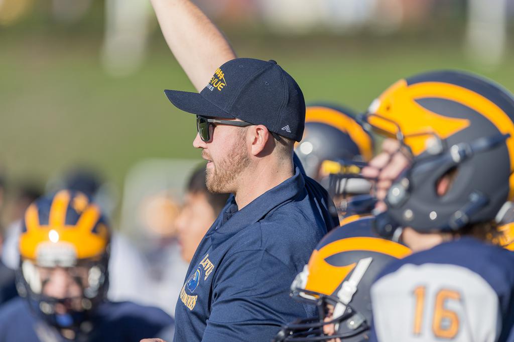 Wolverine Football Staff