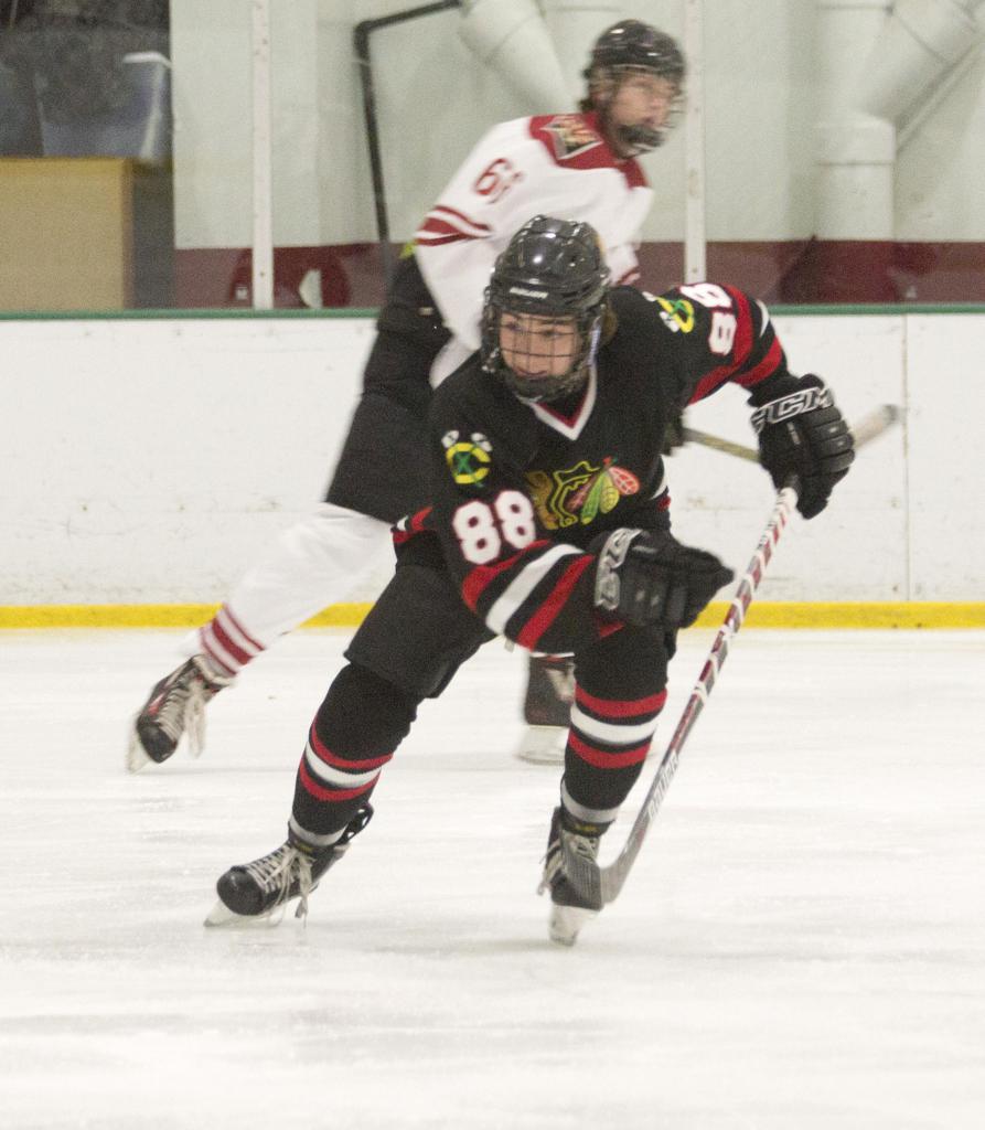 16AA Alex Allen signs with USPHL's Islanders
