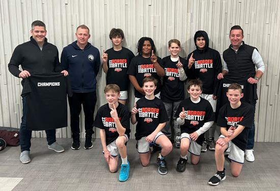 Spring Lake Park Panthers Basketball Club