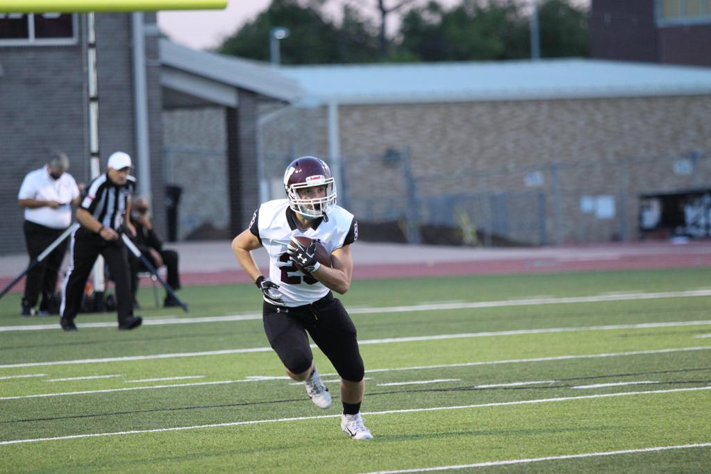 Wylie Pirate Varsity