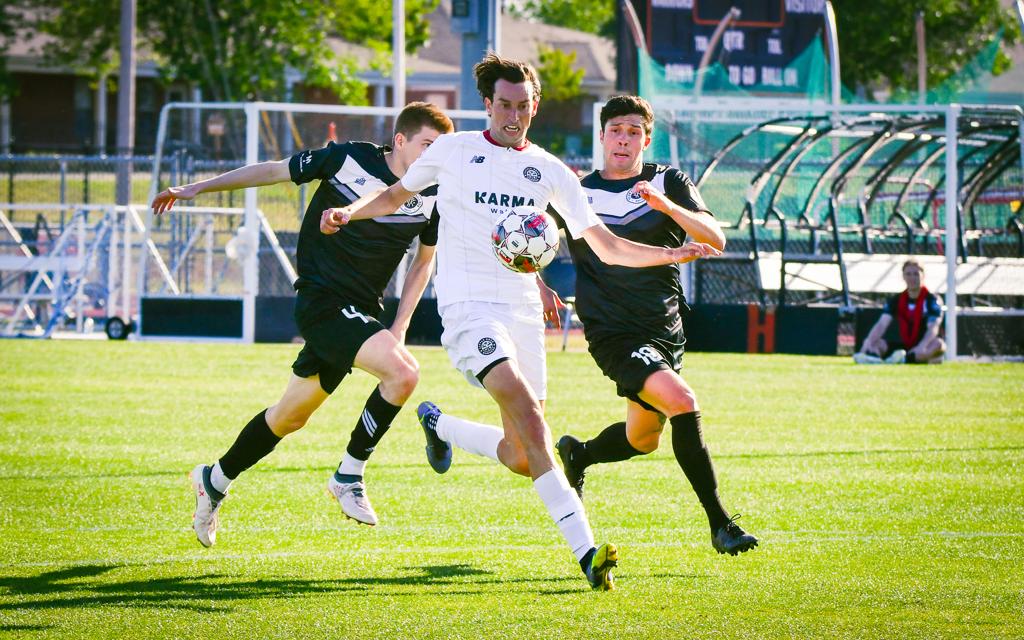 Reign FK 4/30/23 | Photos | Little Rock Rangers