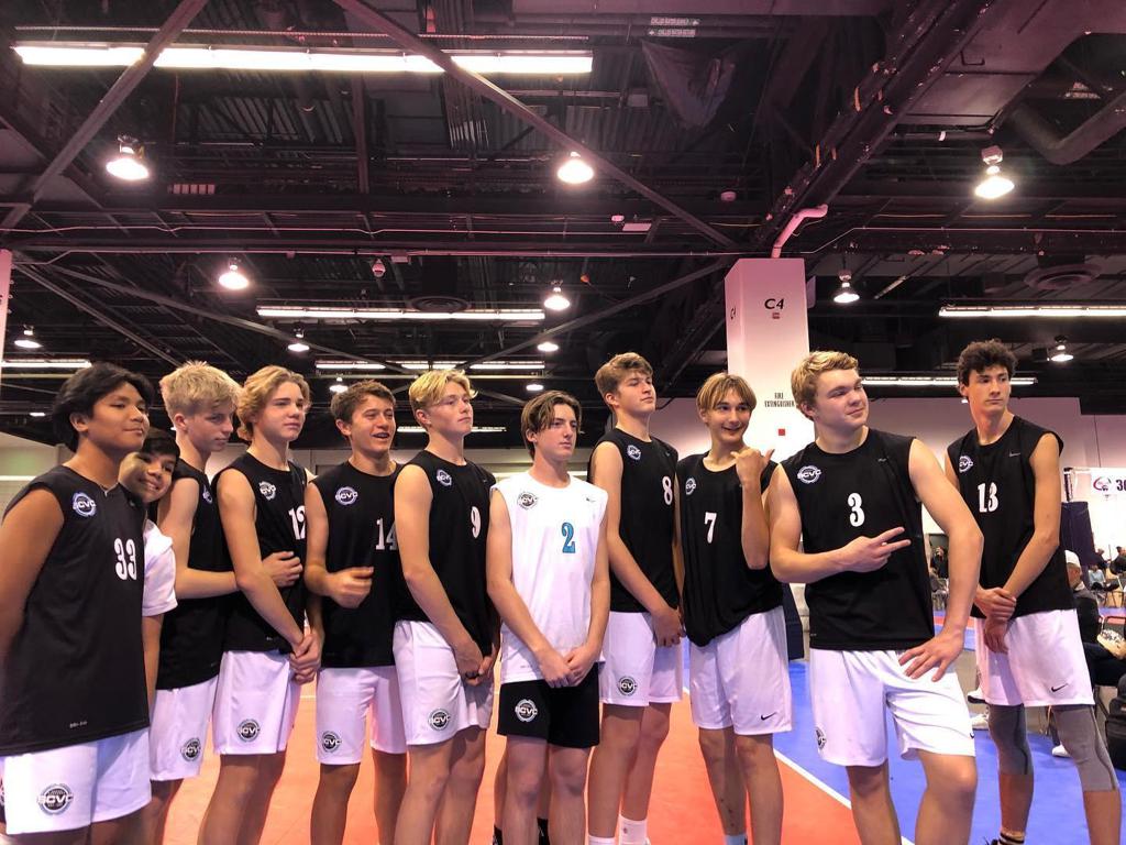 Southern California Volleyball Club