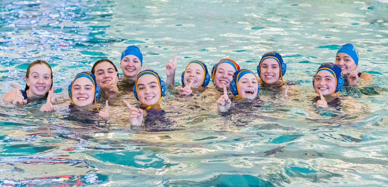 NHS Water Polo