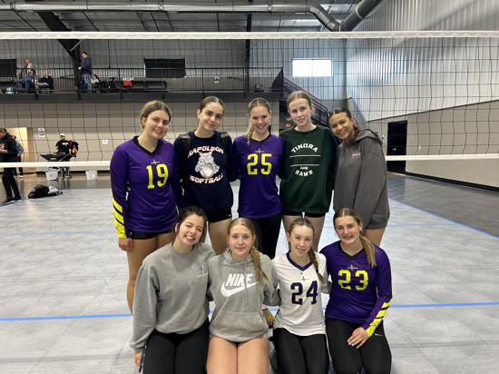 Defiance Volleyball Club