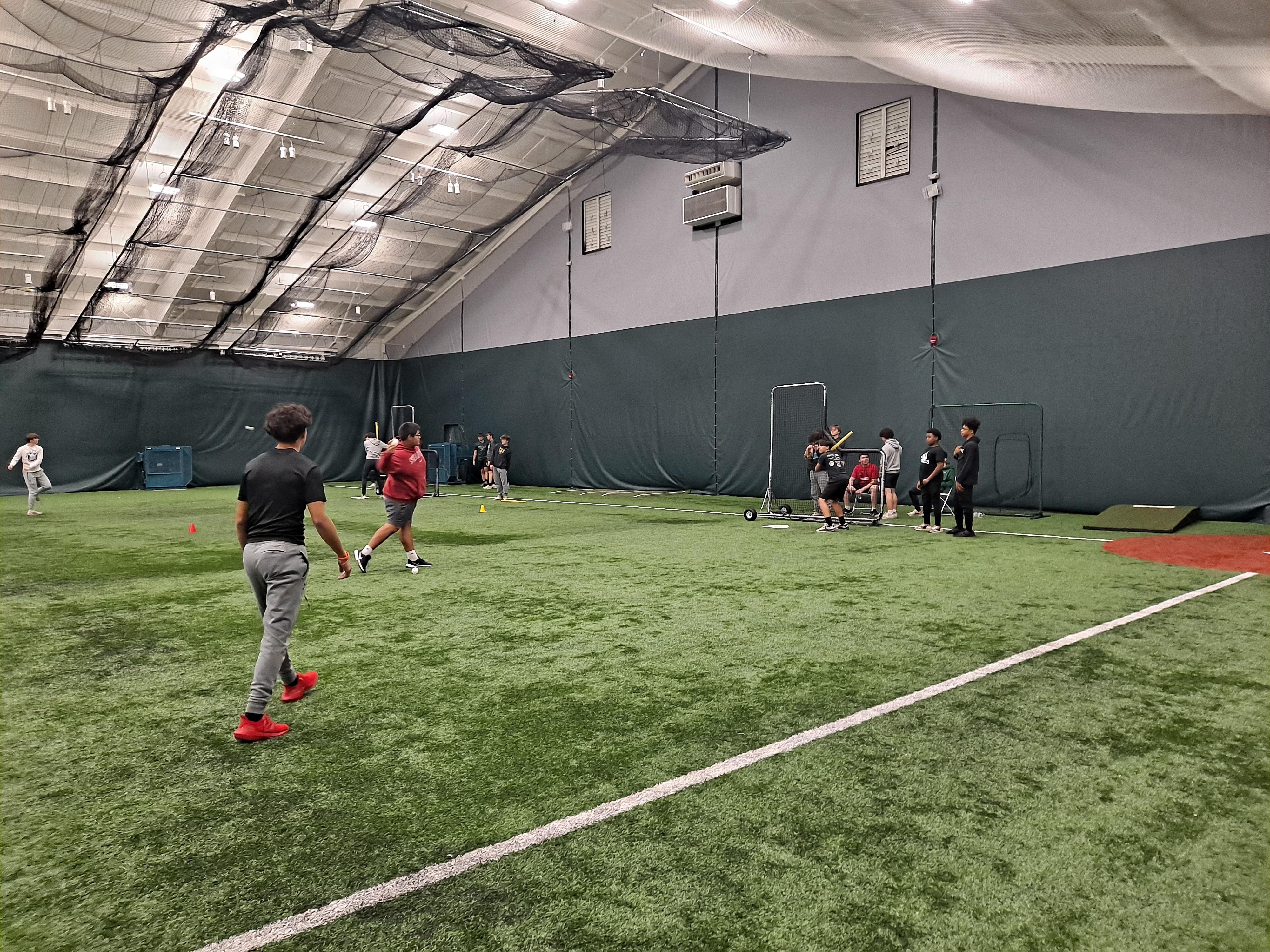 Mustang Baseball Academy