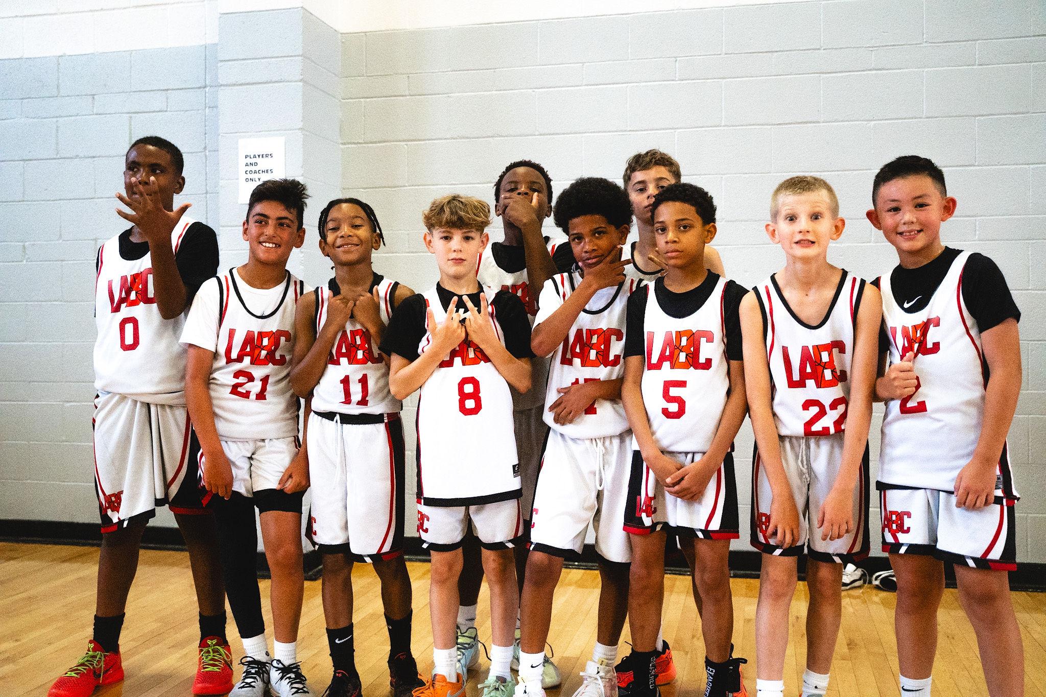 Los Angeles Basketball Club