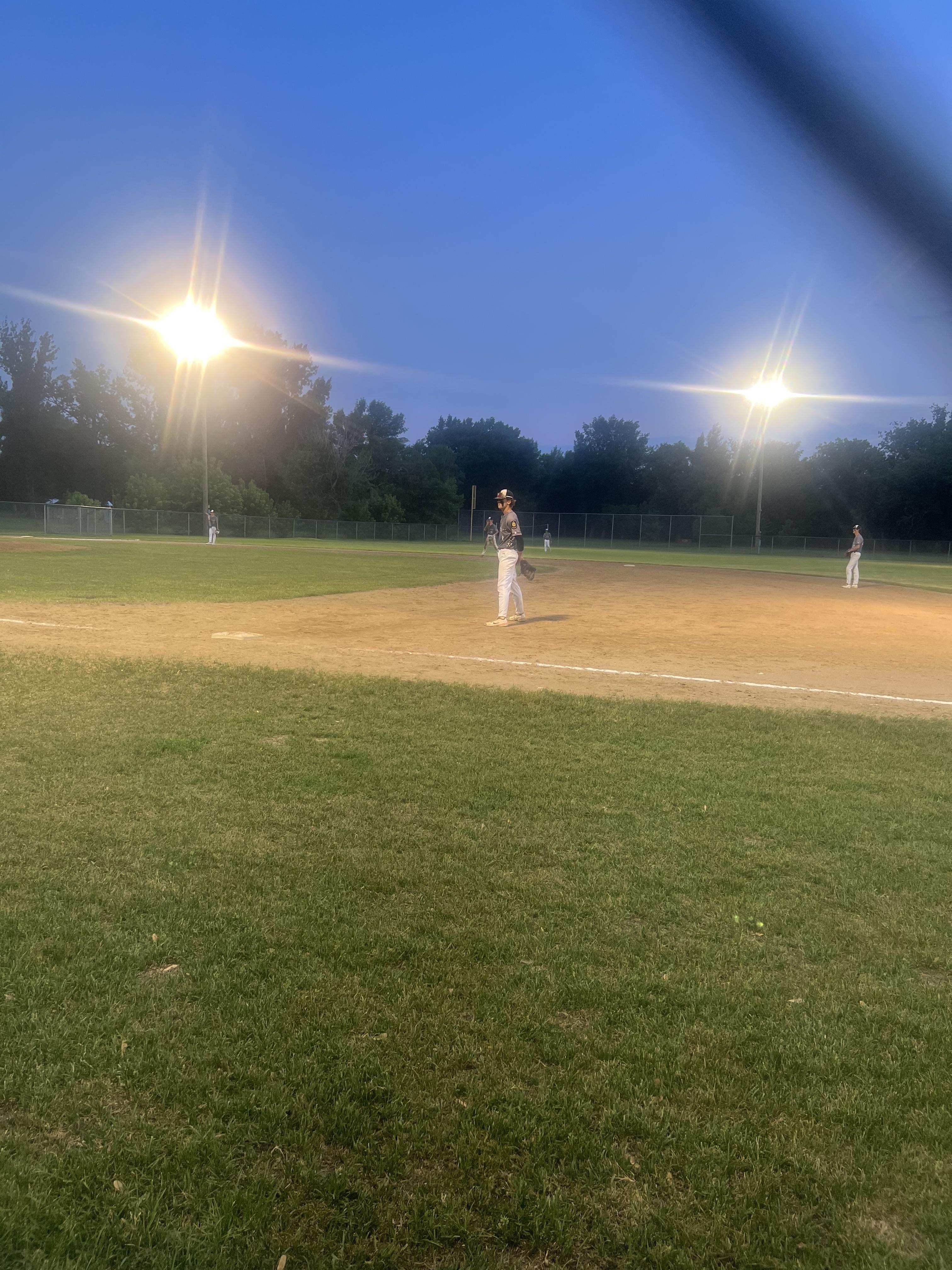 Minto Summer Baseball