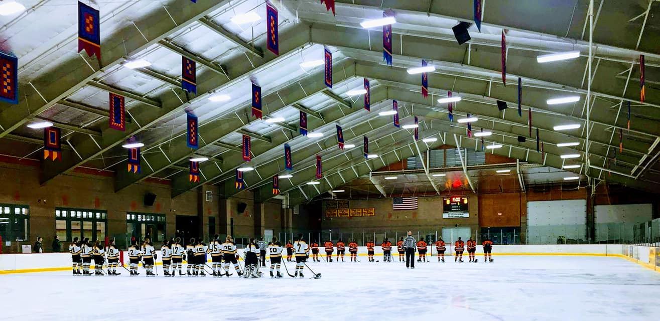 Riley Rink at Hunter Park