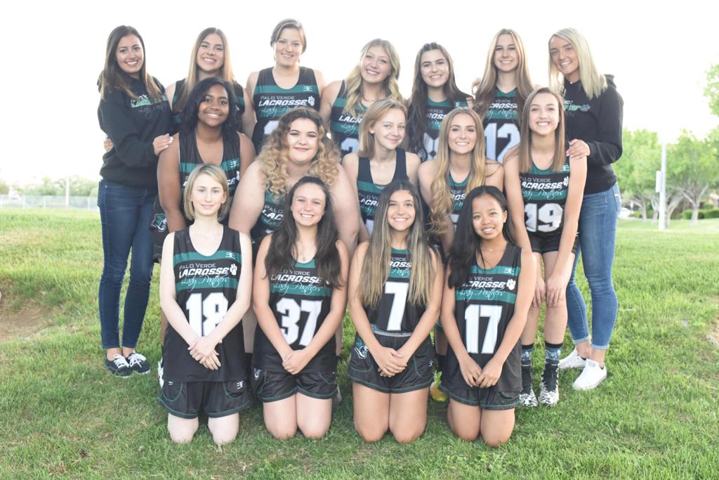 LADY PANTHERS