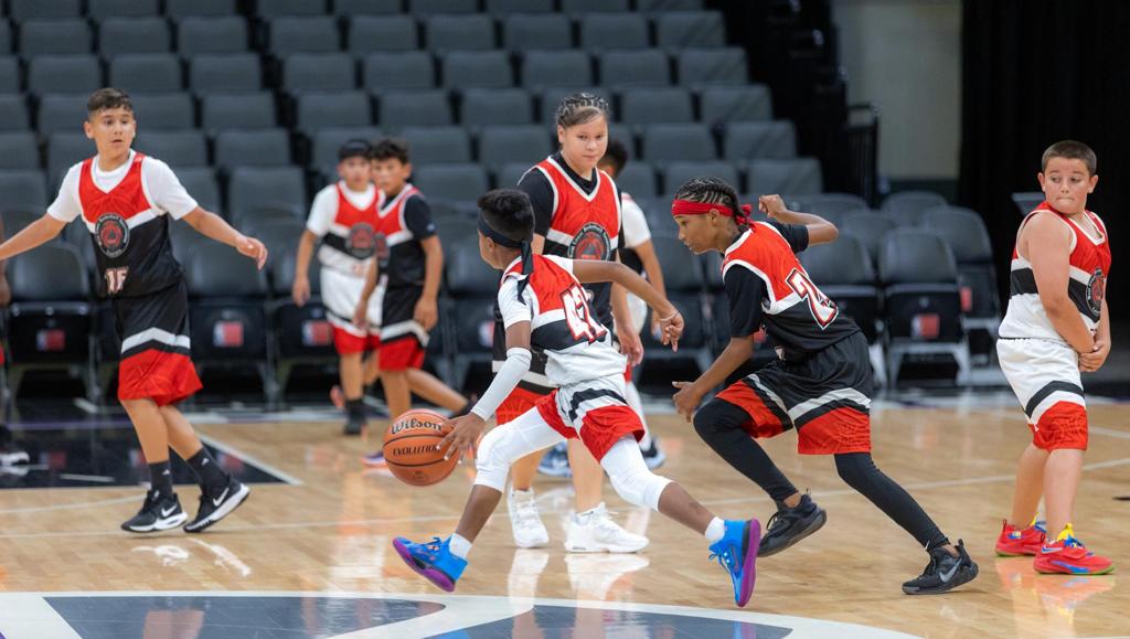 About WCBA | Youth Basketball League in Sacramento