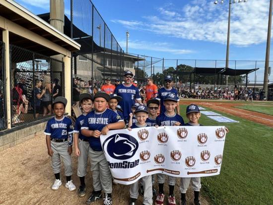 Winter Springs Babe Ruth