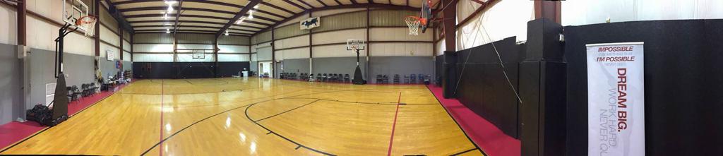 Hoop Dreams Elite Training Facility