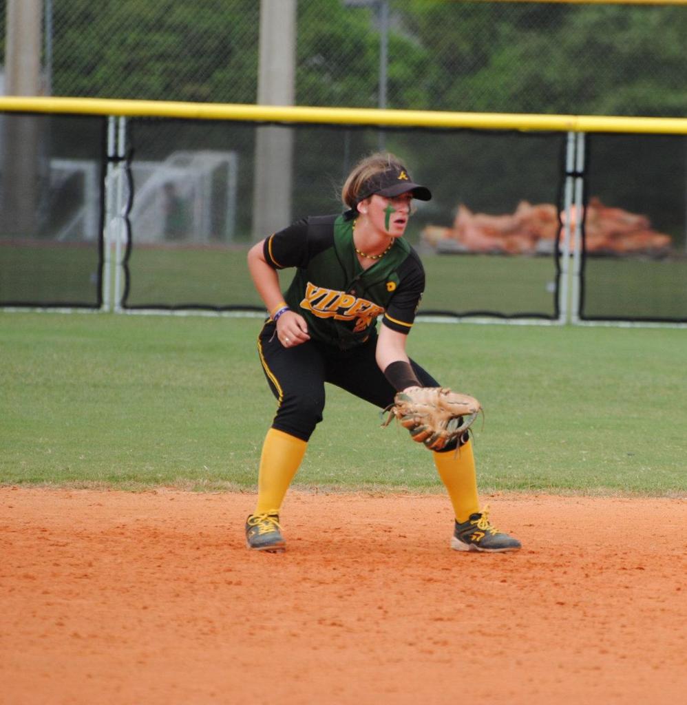 Miranda Rinne (2B, OF) Class of 2026 | Atlanta Vipers - Maldonado