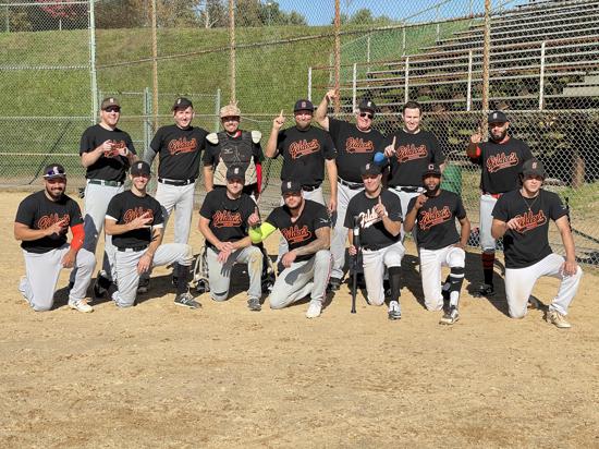 2020 NABA League Champions