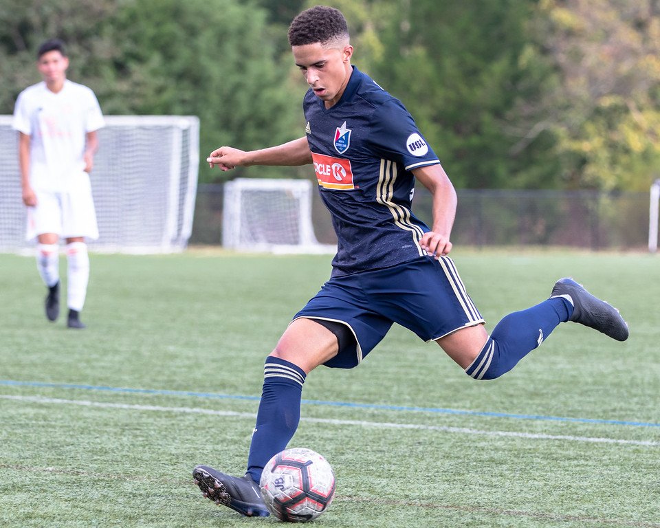 Connectivity is Key to NCFC Academy's Success