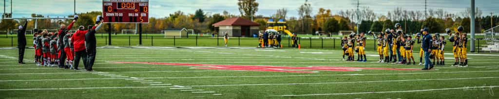 Lakeshore Rocket Football & Cheer
