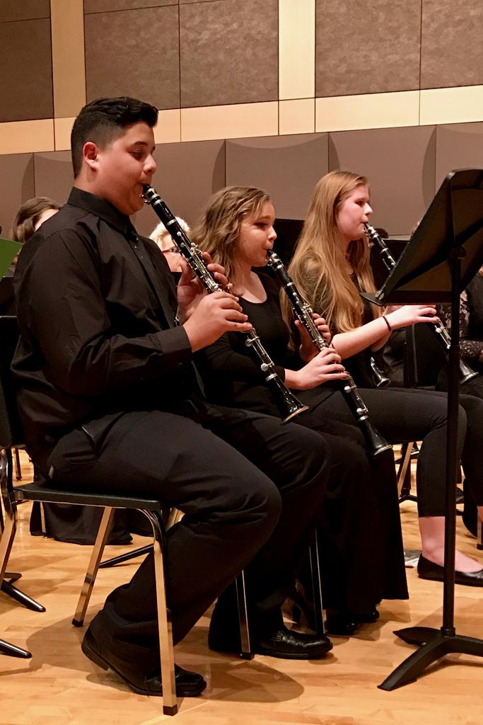 FHS Band to Present Spring Concert