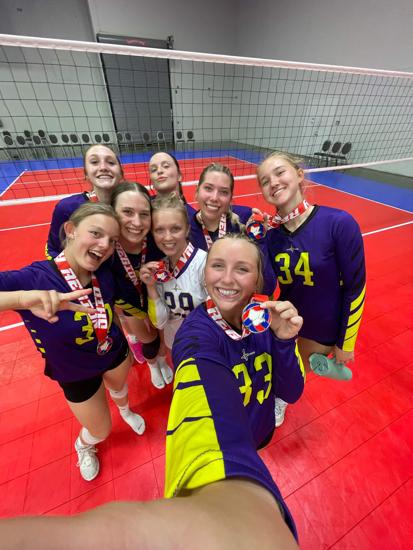 Defiance Volleyball Club