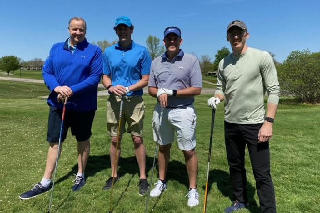 Elevation Golf Scramble