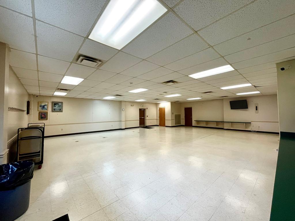 Multi-Purpose Room with Kitchen