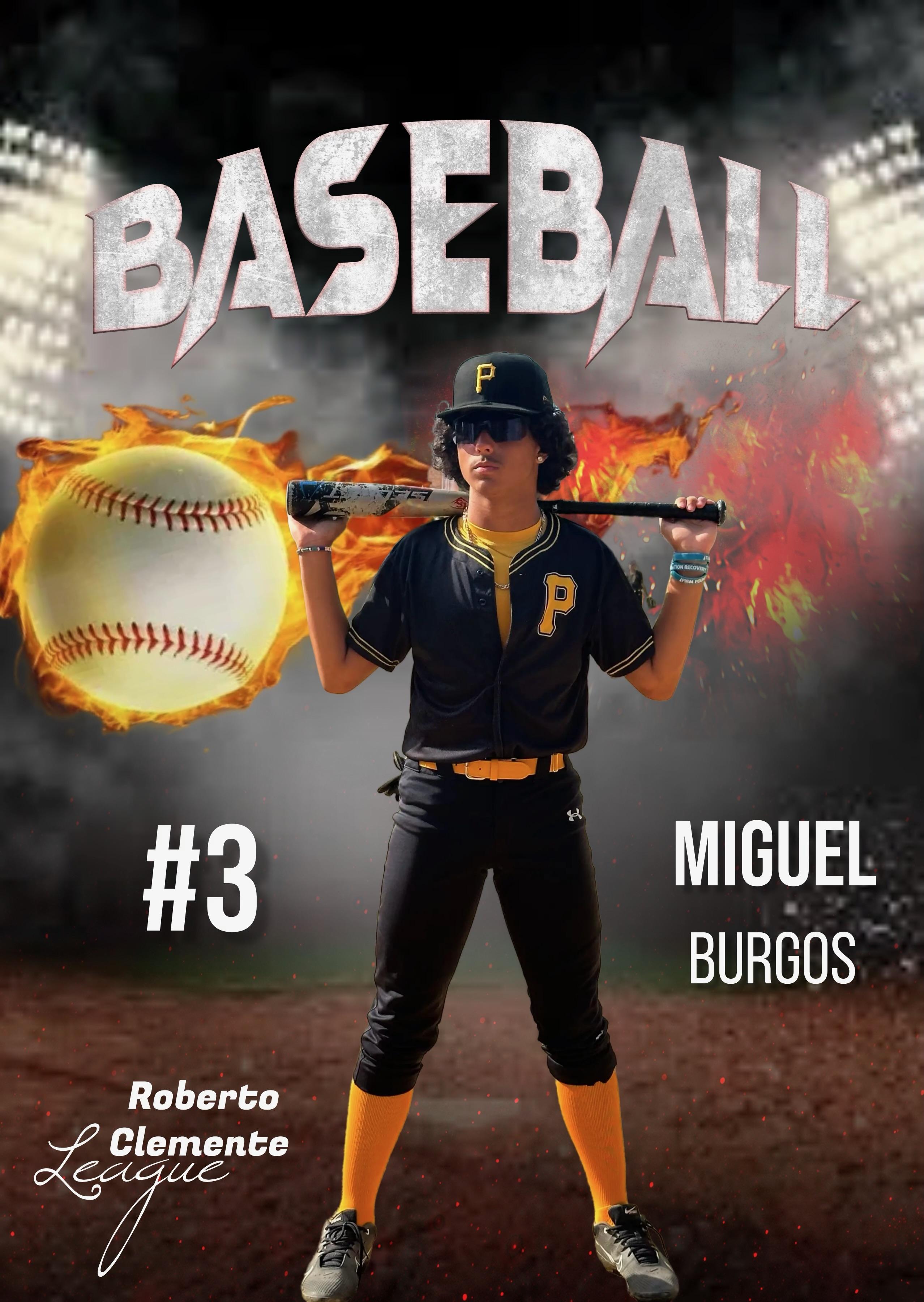 Roberto Clemente Baseball League