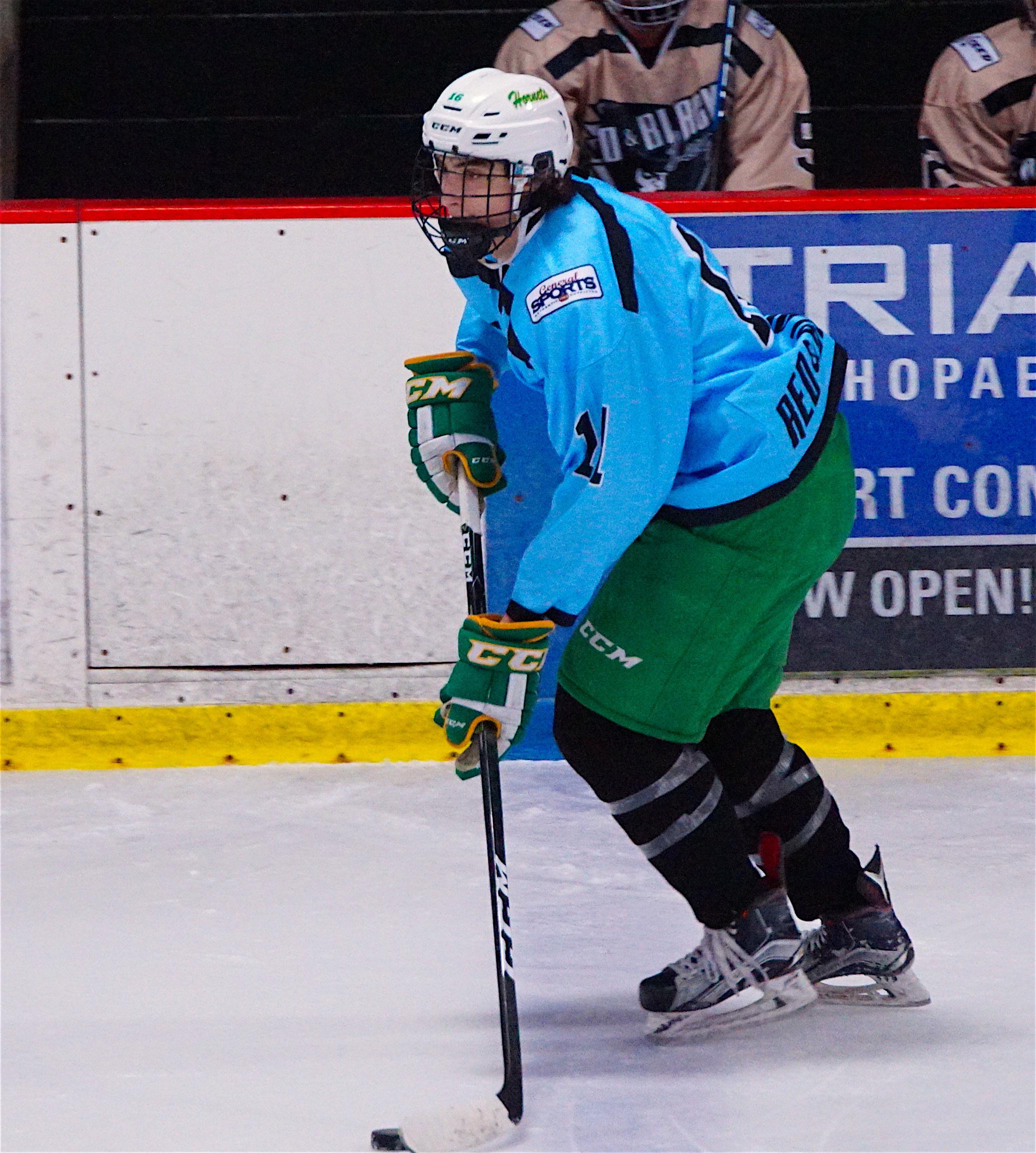 Red Black: Vintage & Black headed to finals