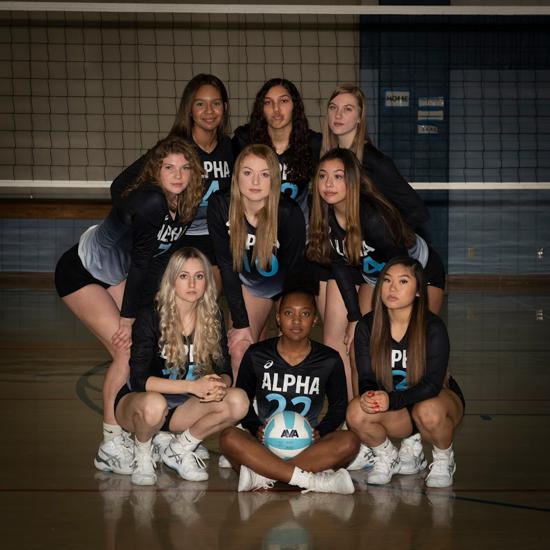 Alpha Volleyball Academy