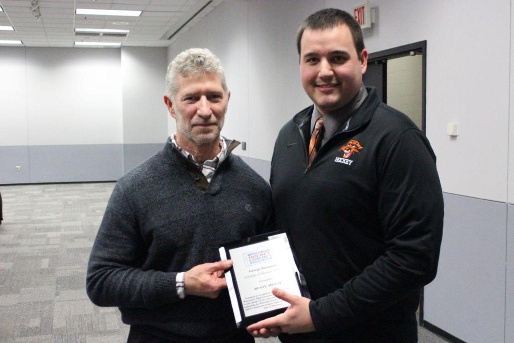 WHCA names award winners