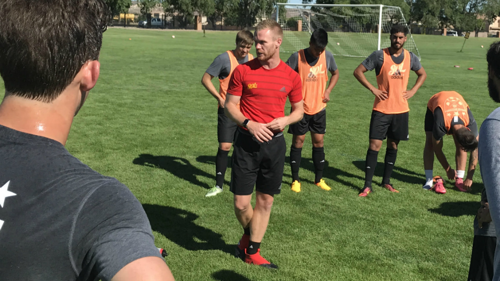 Sol F.C.’s Gordon: PDL Important Part of My Growth