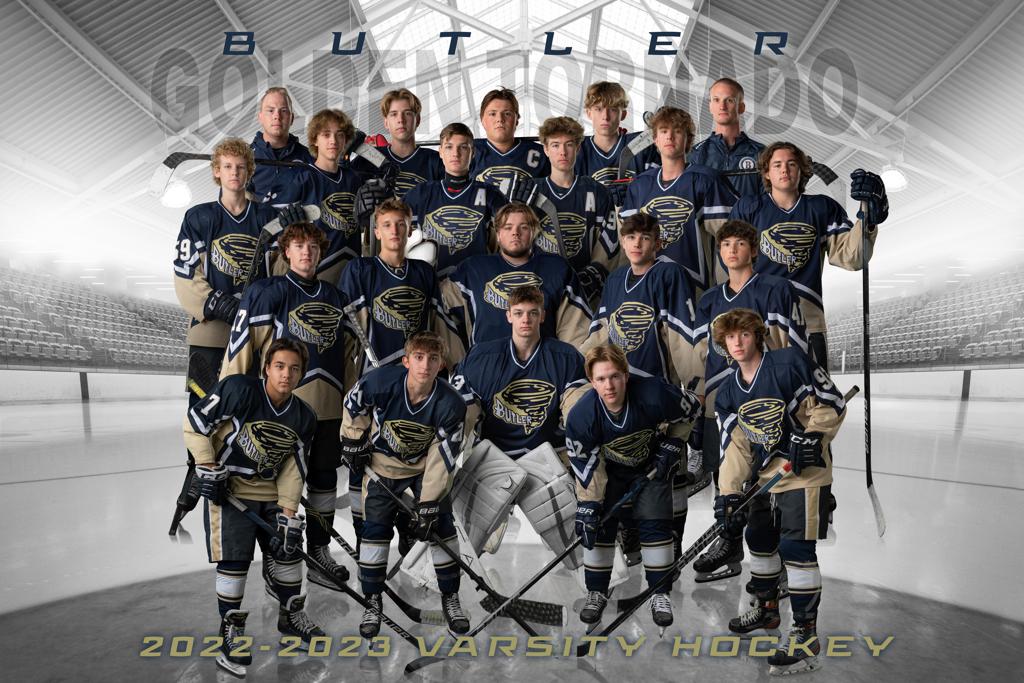 2022-2023 BGTH Teams | Photos | Butler Golden Tornado Hockey