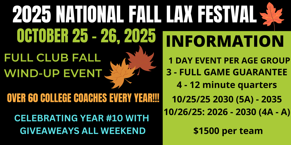 fall line events