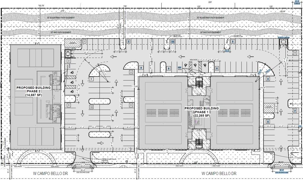 ATOMIC Training Facilities