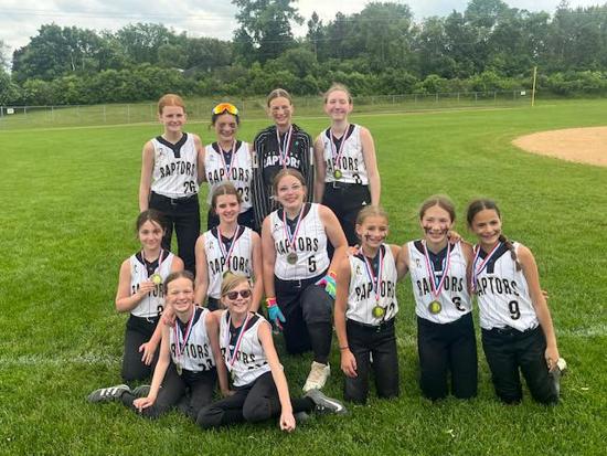 Welcome to ERAA Softball