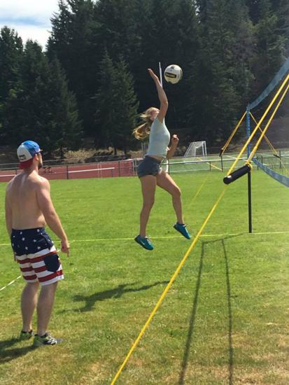 Adult Volleyball Opportunities