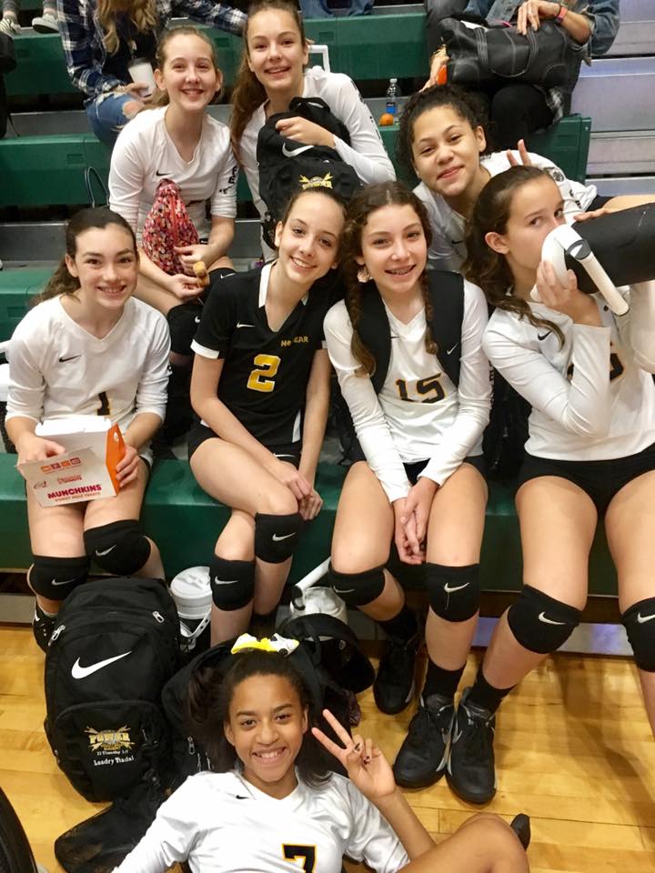 Power Volleyball Academy