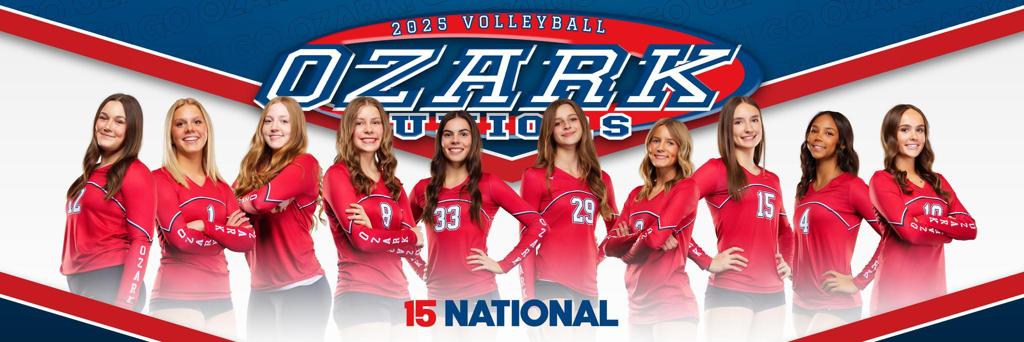 Ozark Juniors 15 National