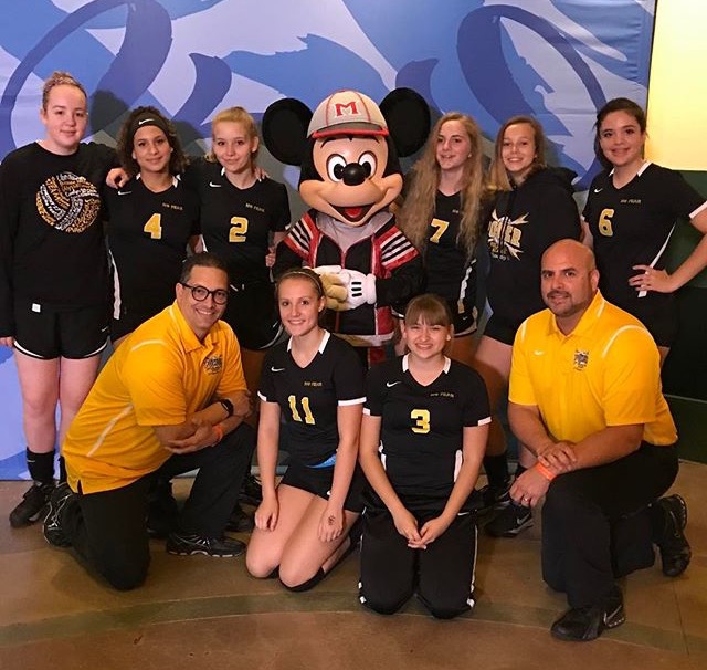 Power Volleyball Academy