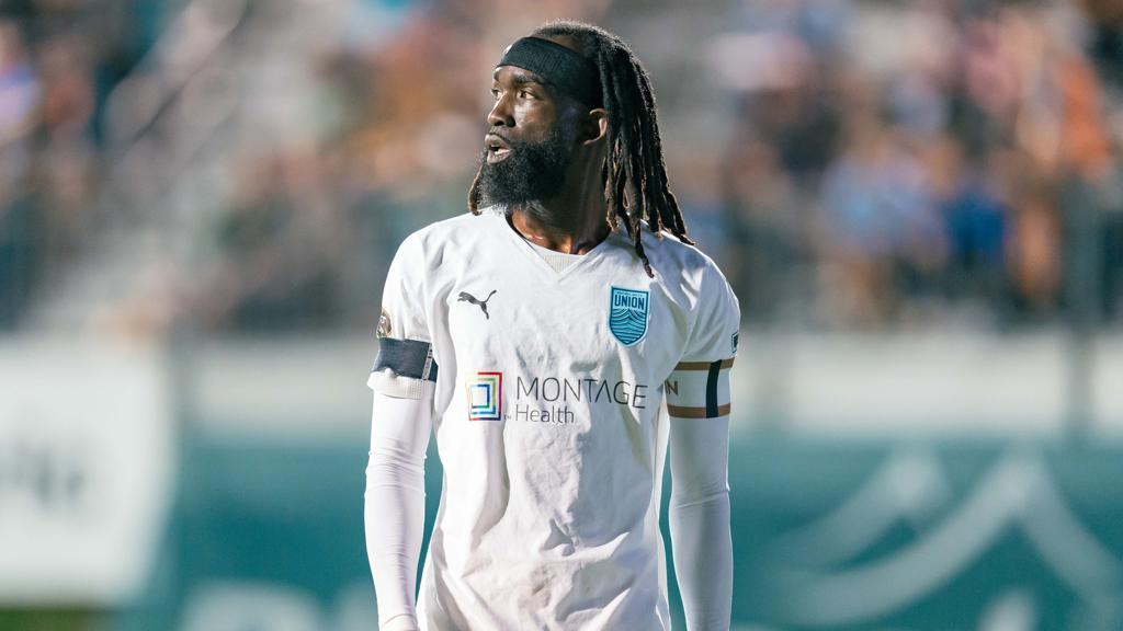 USL Championship's all-time minutes leader Hugh Roberts II returns to ...