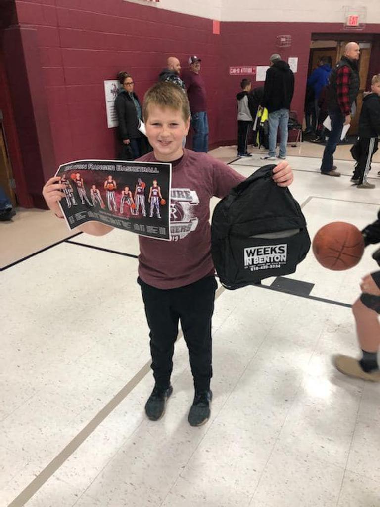 Benton Future Rangers