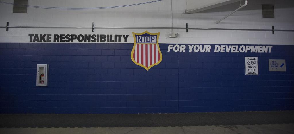 USA Hockey's National Team Development Program