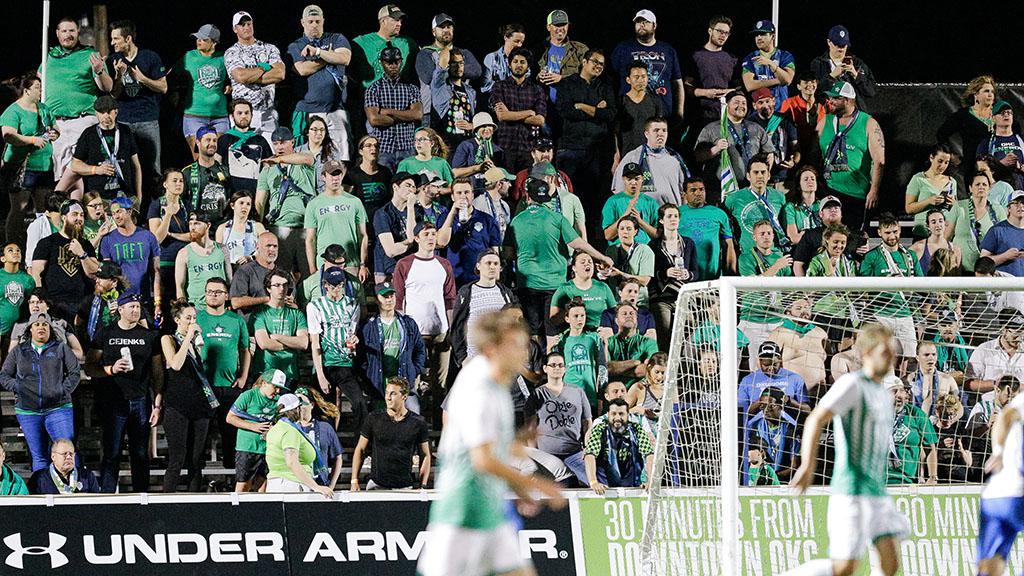 USL Top Five – Stadium Upgrades