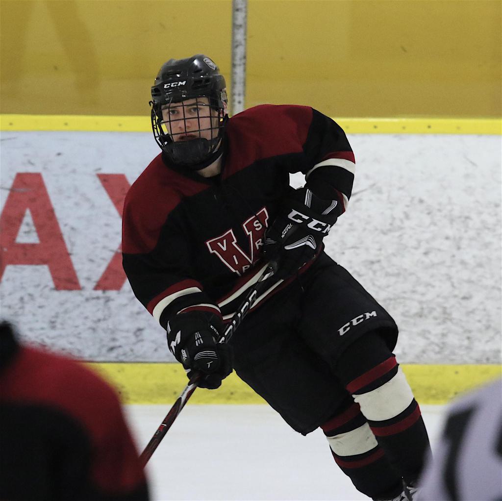 Connor Bedard, VAN Vipers