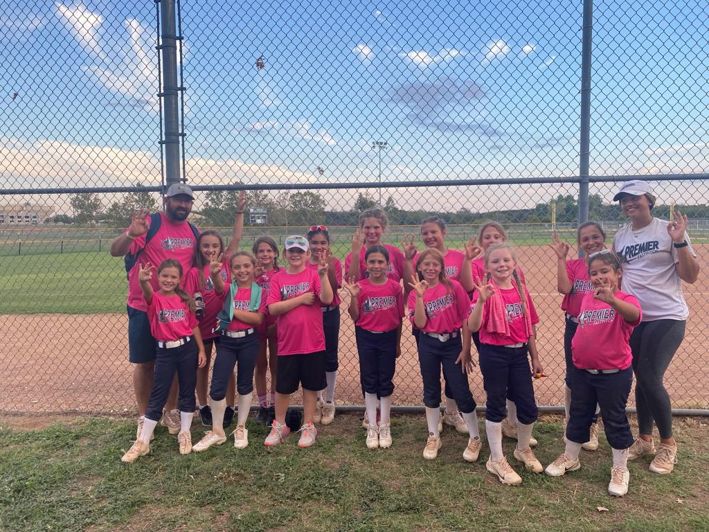 Texas Premier Fastpitch Teams