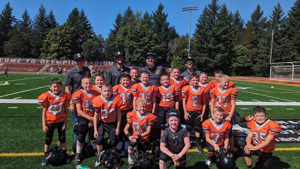 Tackle | Photos | Silverton Future Foxes Football and Cheer - TVYFL