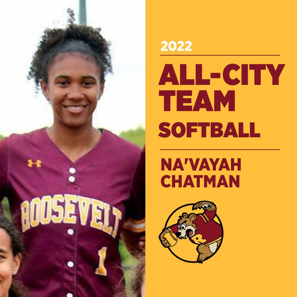 Roosevelt Teddy Softball